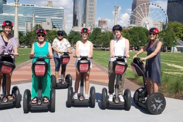 Segway Tour in Downtown Atlanta | ATL-Cruzers